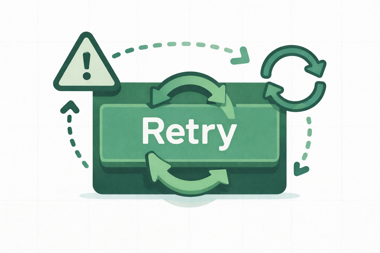 Introducing the Retry Button